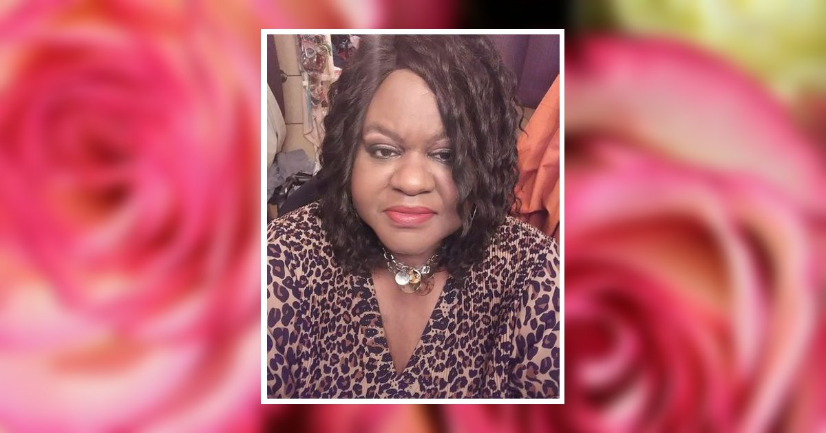 Deborah Ann Williams-Etheridge Obituary April 23, 2025 - Lavenia & Summers Home for Funerals