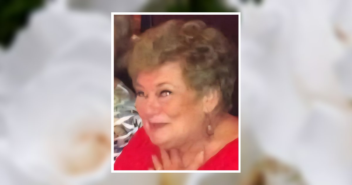 Carol Elaine Potts Obituary May 26, 2025 - AE Funeral Services Shawnee