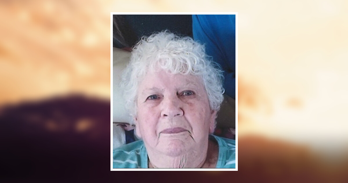 Patsy Hunter Tuttle Obituary April 28, 2024 - Gentry Family Funeral Service