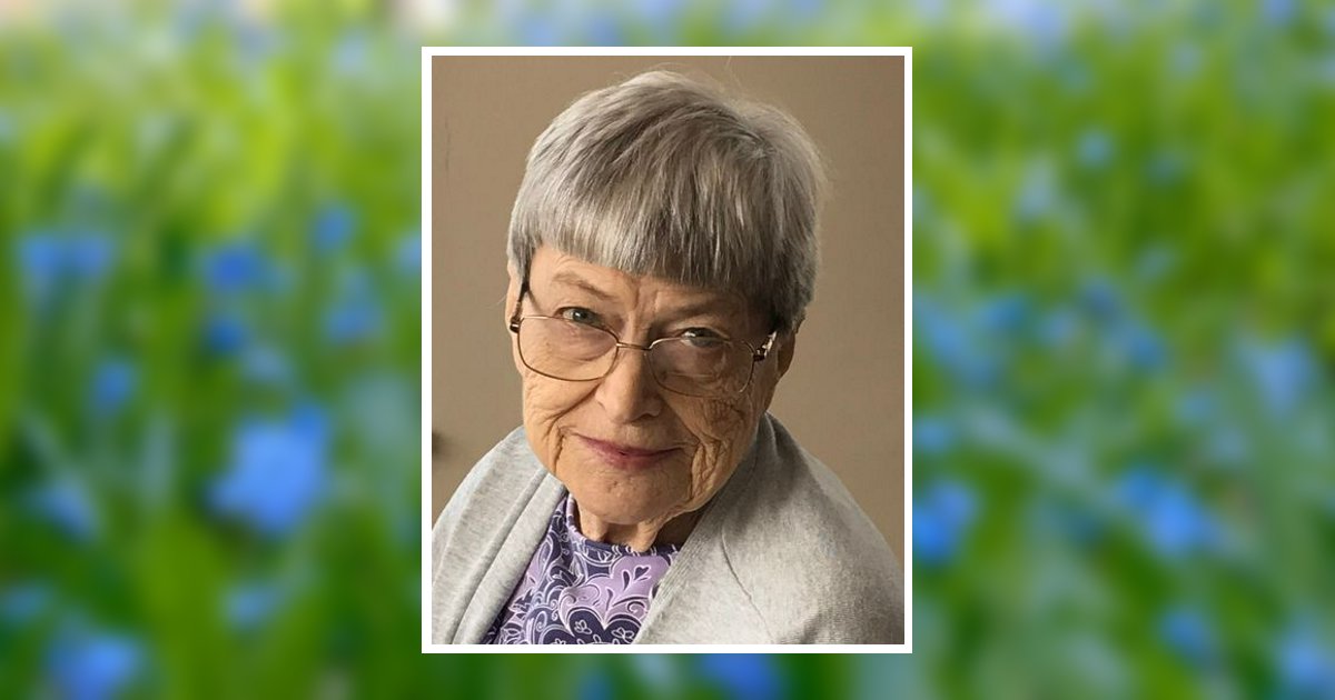 Roberta "Jeanie" Kovich Obituary December 16, 2022 - Randall & Roberts Funeral Home