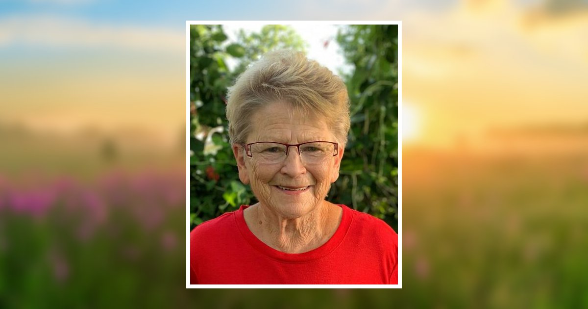 Vicki Pfaff Obituary July 13, 2023 - Anderes - Pfeifley Funeral Home ...