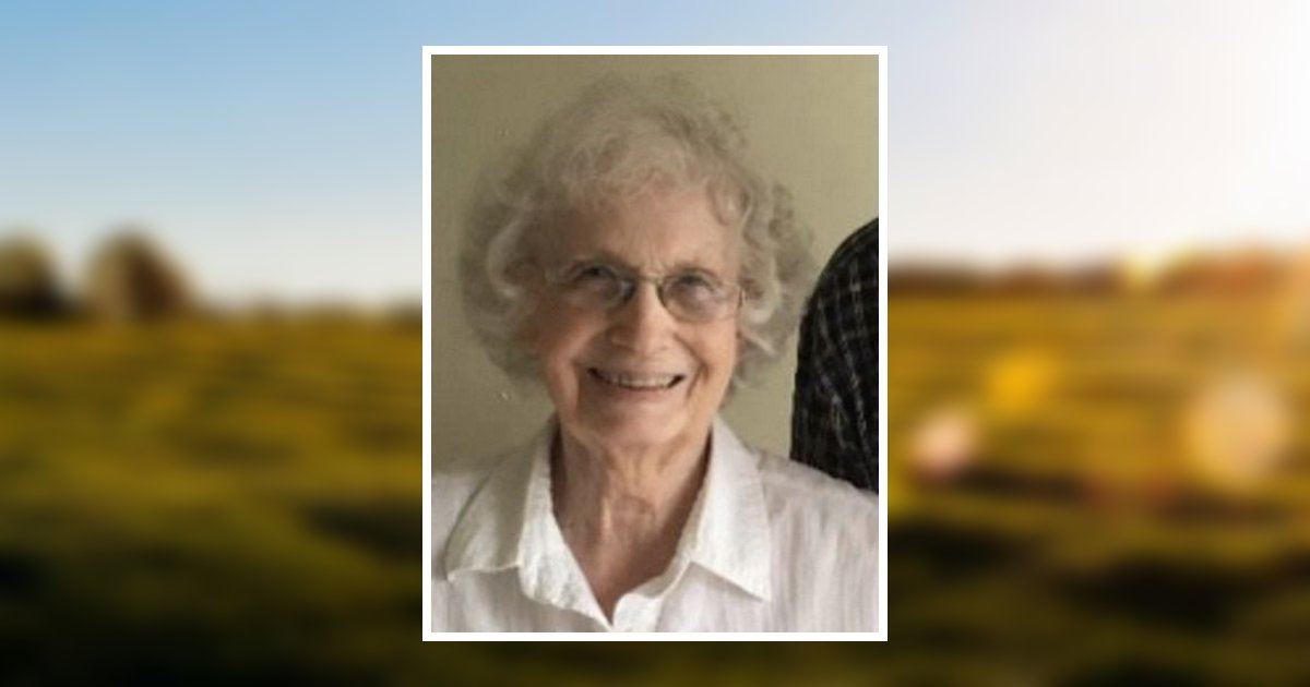 Ruby Alice Comer Obituary November 17, 2021 - Jackson Lytle & Lewis ...