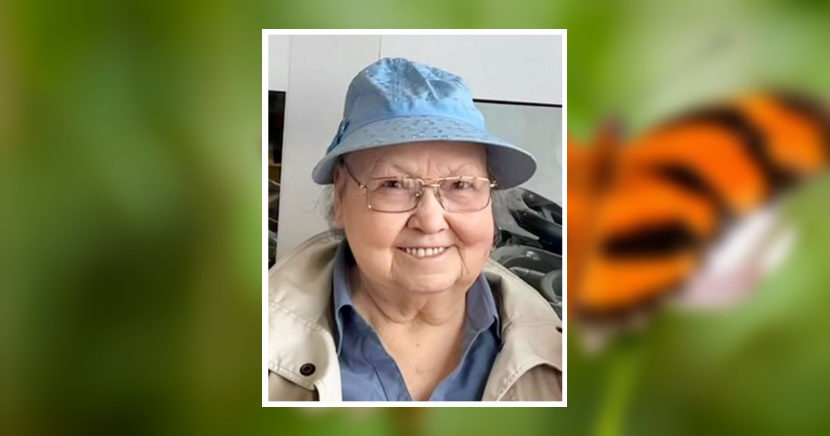 Margaret E. Wilson Obituary August 26, 2024 - Newcomer Akron