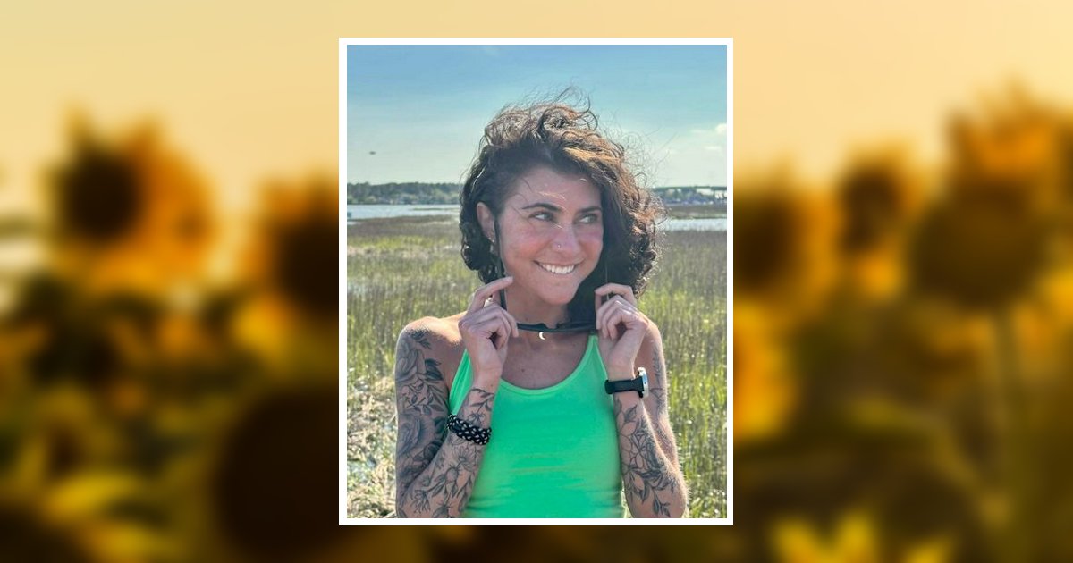 Alyssa Marie Magro Obituary July 27, 2024 - Raymer - Kepner Funeral ...