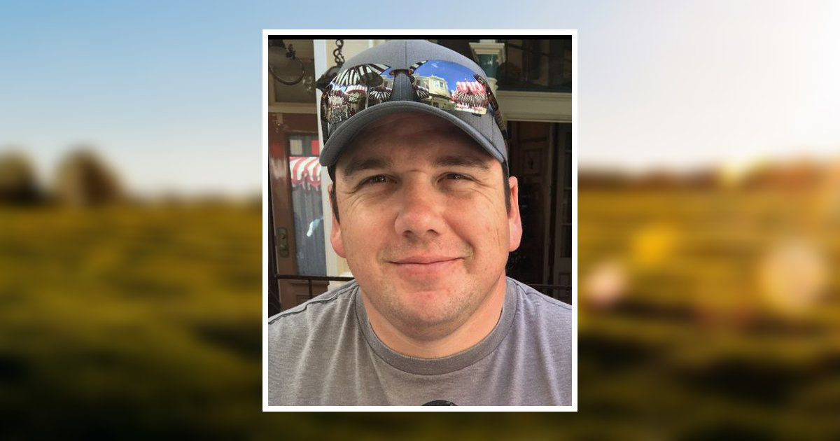 Joshua Decoteau Obituary September 30, 2021 - Terpening & Son Mortuary