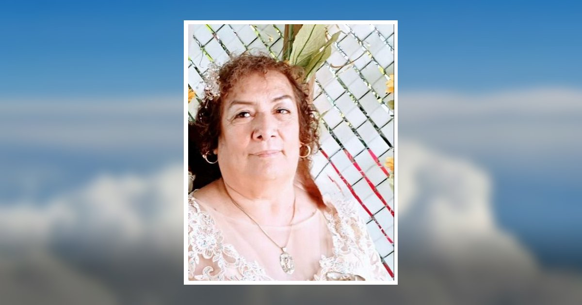 Ma Guadalupe Rodriguez Obituary March 4, 2024 - G. Martinez Funeral Home