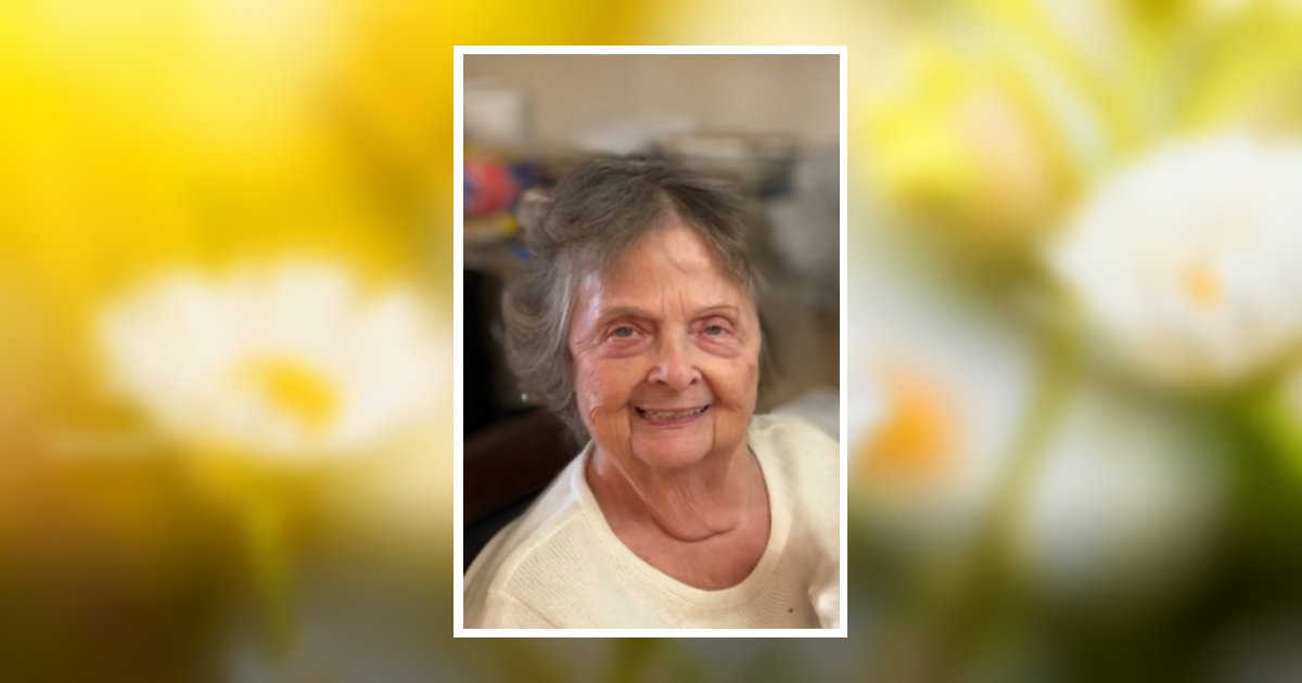 Carol Greer Lunsford Obituary April 16, 2025 - Hastings Funeral Home ...