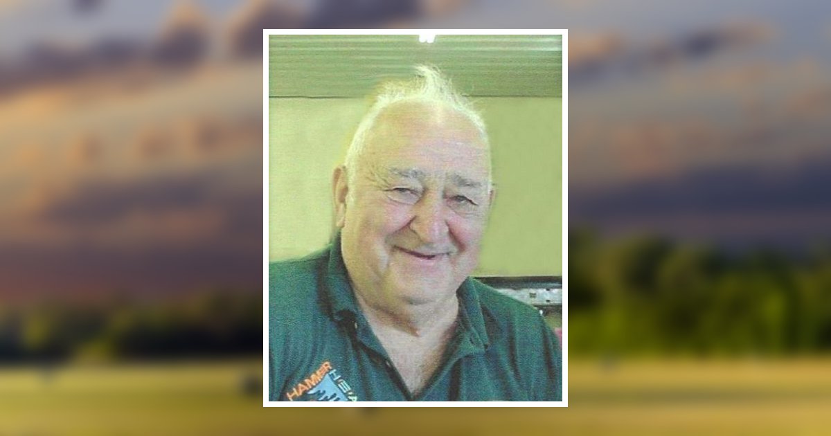 Cyril Ripp Obituary March 10, 2024 - Cress Funeral and Cremation Services Cyril Ripp Obituary March 10, 2024 - Cress Funeral and Cremation Services