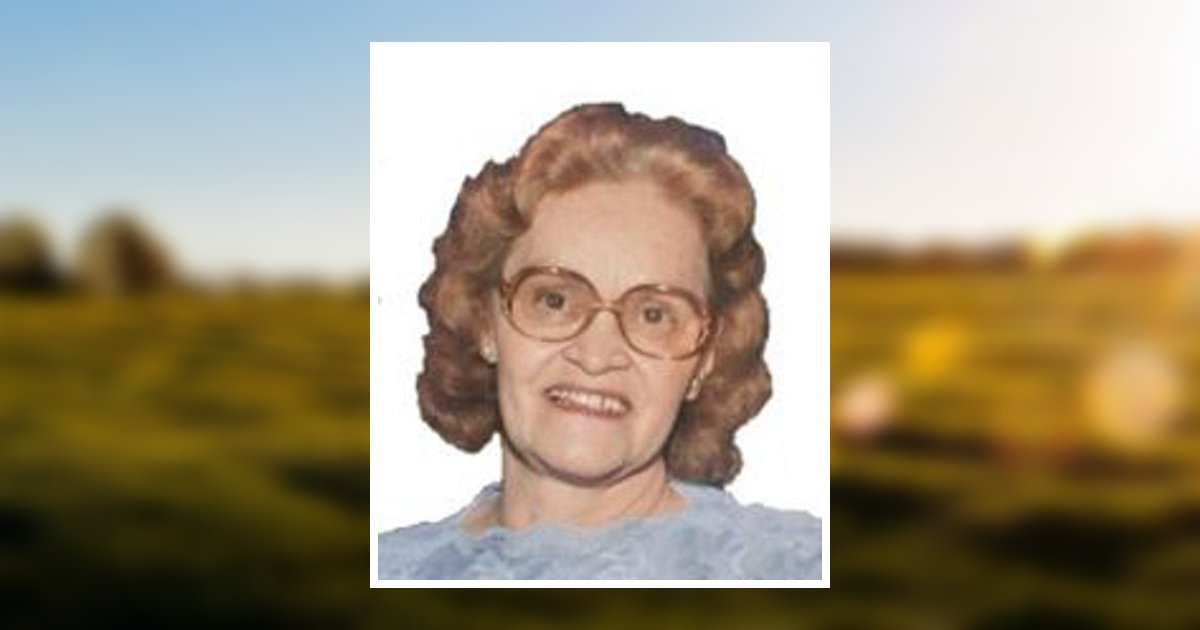 Ann Gundrum Obituary March 2, 2011 - Christman's Funeral Home