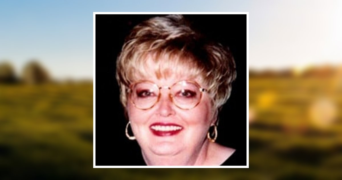 Sherry Curry Obituary September 3, 2019 - Williams & Lucas Funeral Home ...