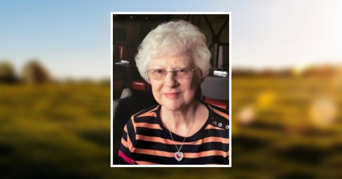 Patsy Ann Nelson Obituary June 6, 2021 - Schrader-Howell Funeral Home