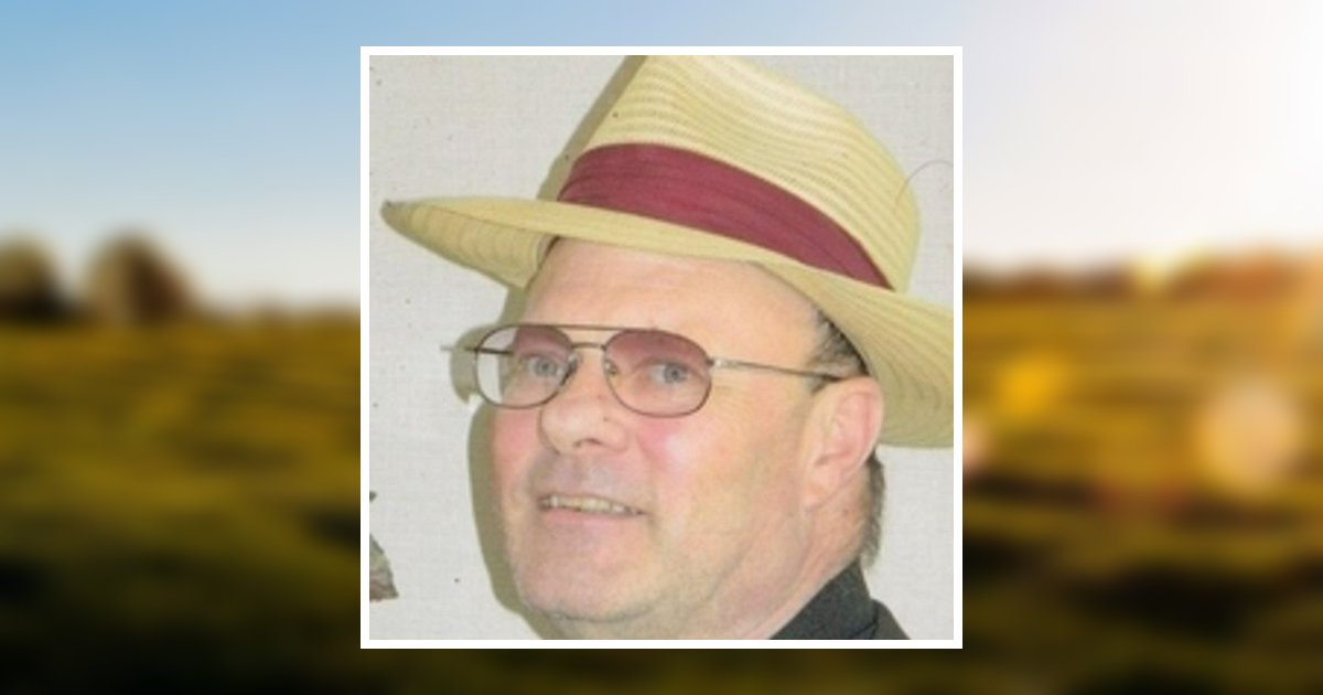 Richard D. Sybert Obituary May 6, 2022 - Bram Funeral Home