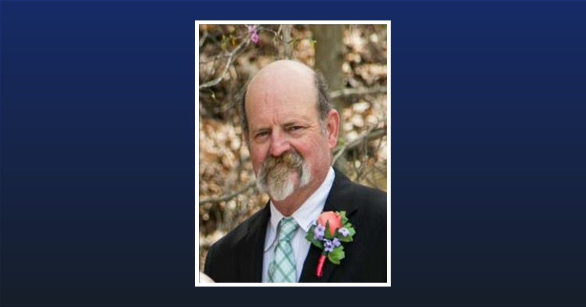 Brian Keith Nichols Obituary June 21, 2025 - Trinity Memorial Centers