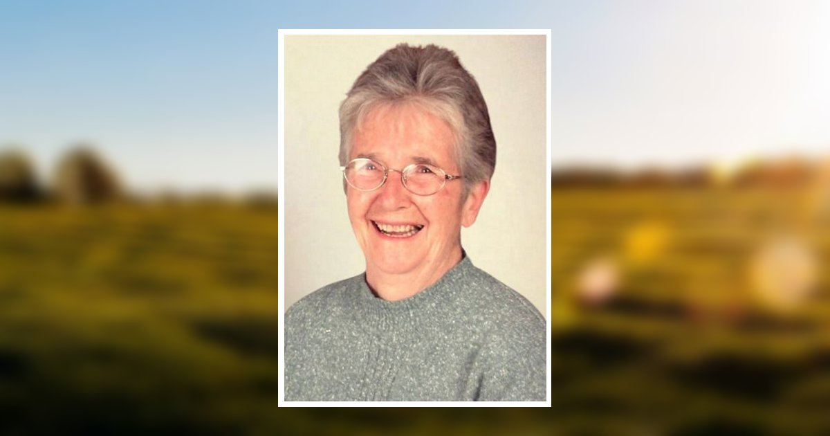 Nancy Louise (Springett) Pond Obituary July 29, 2024 - Brock & Visser ...