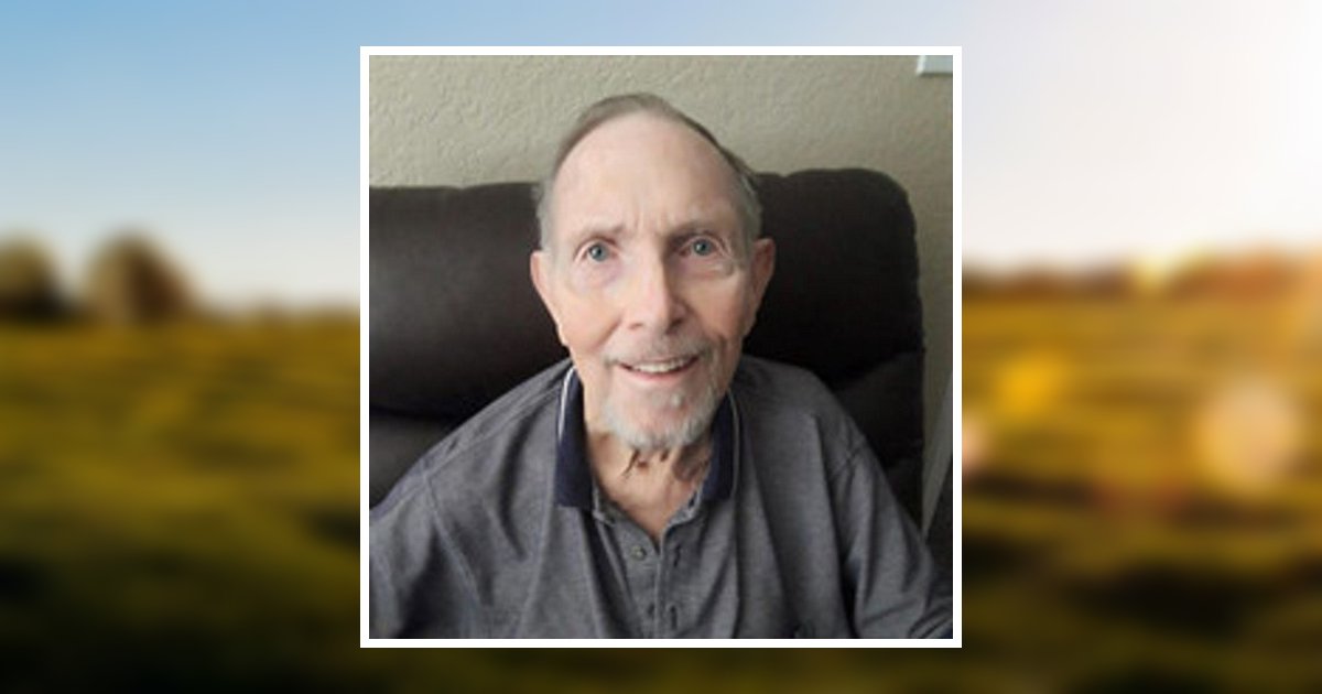 Richard (Dick) Earl Liston Obituary April 25, 2020 - Lucas Funeral Home