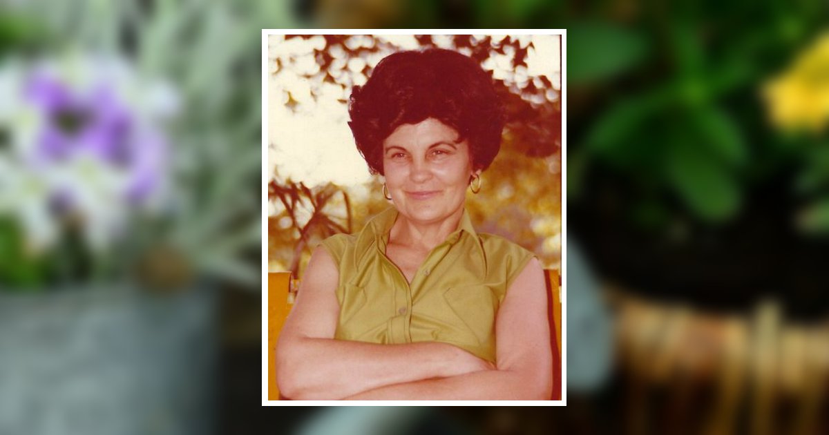 Ruby Grace Gordon Obituary October 19, 2024 - Webb & Stephens Funeral Homes