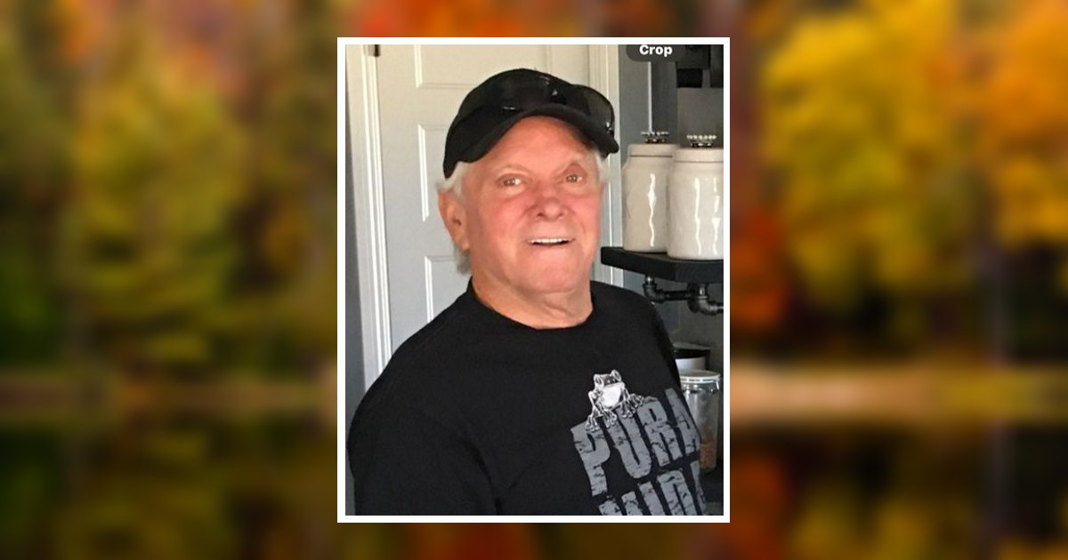 Jerry W. Frazier Obituary February 16, 2025 - Kern River Family Mortuary