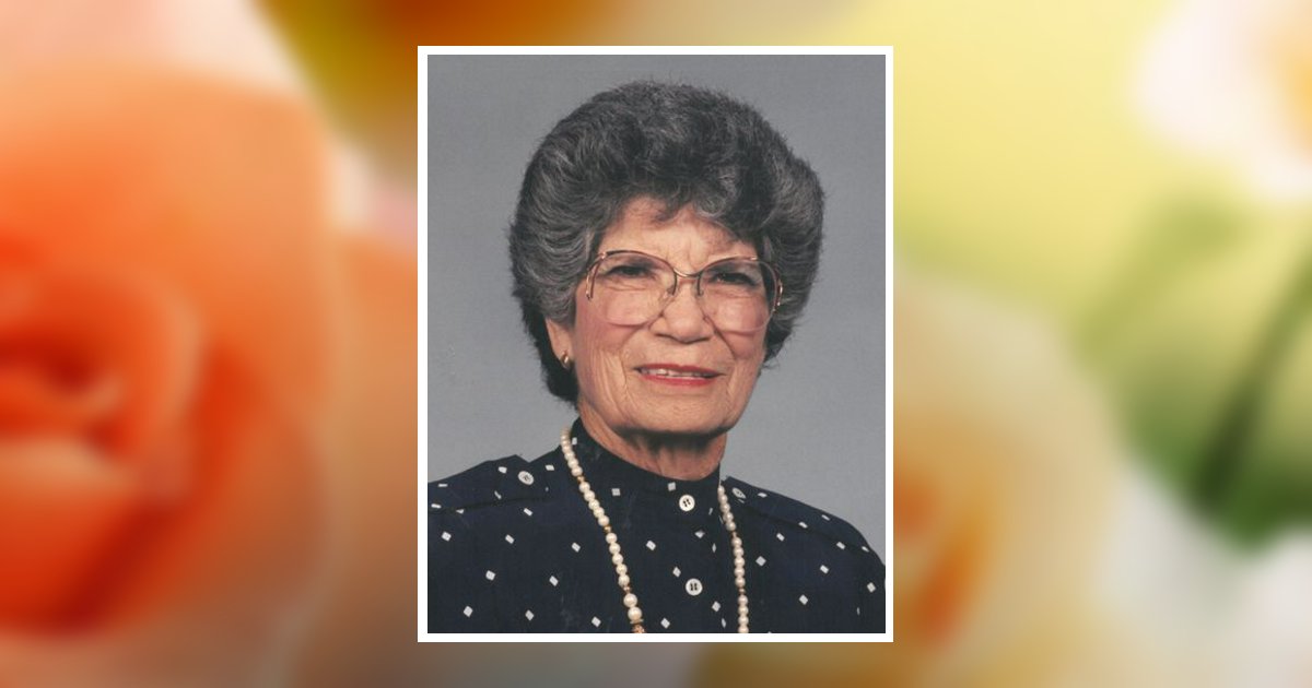 Sadie Benson Obituary June 1, 2024 - French Funerals & Cremations