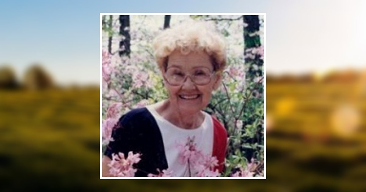 Lillian Crawford Obituary July 21, 2014 - Hooper, Huddleston & Horner ...
