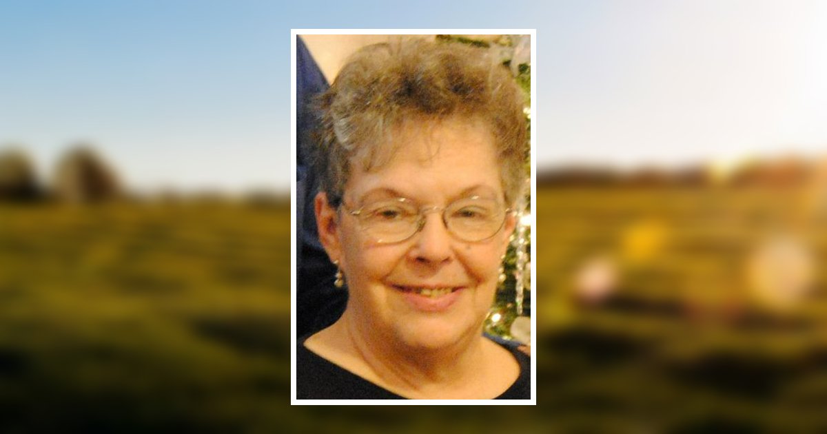 Alice "Diane" Mckamey Obituary September 1, 2020 - Flanner Buchanan ...