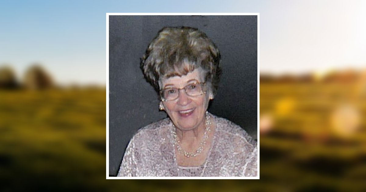 Elaine Gwendolyn Roth Obituary March 18, 2019 - Horan & McConaty ...