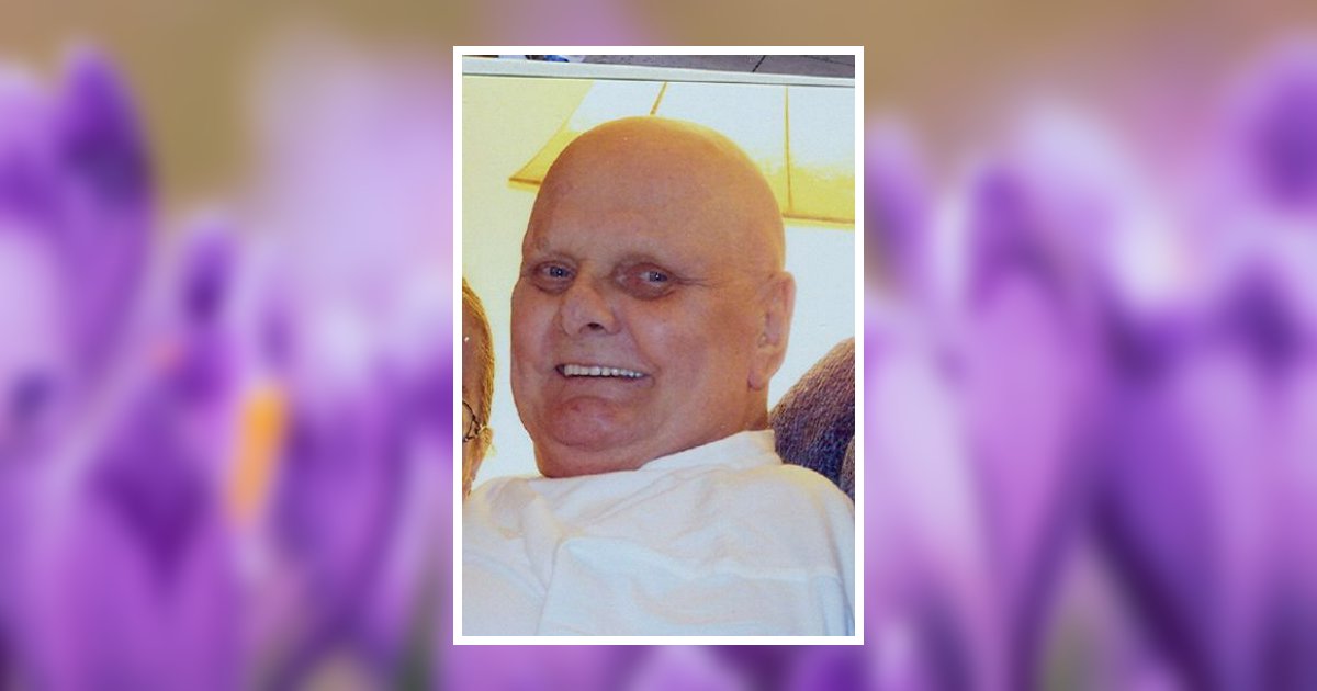 Jack R. Carte, Sr. Obituary - Newcomer Akron