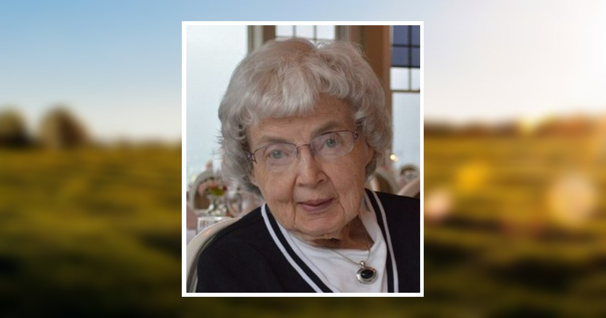 Dorothea Baker Obituary February 12, 2020 - Simple Cremation of Maine