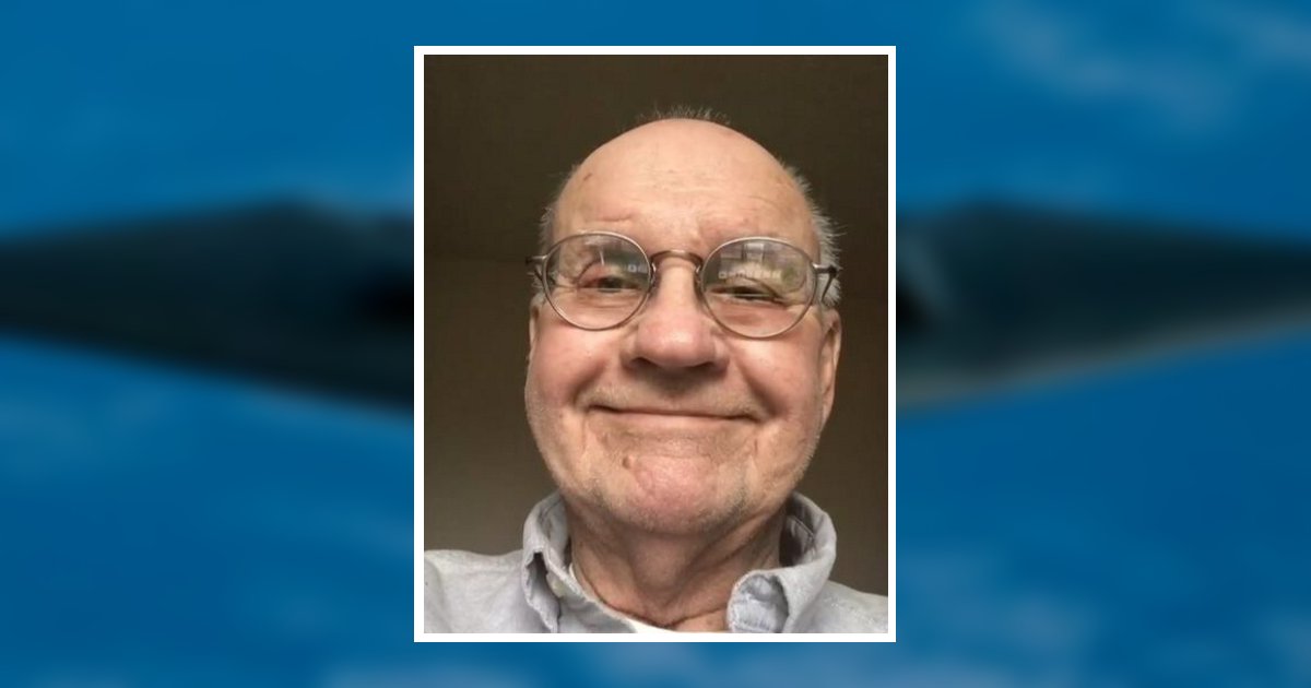 Lawrence Stanley Ritchey Obituary July 13, 2025 - Richards, Raff ...