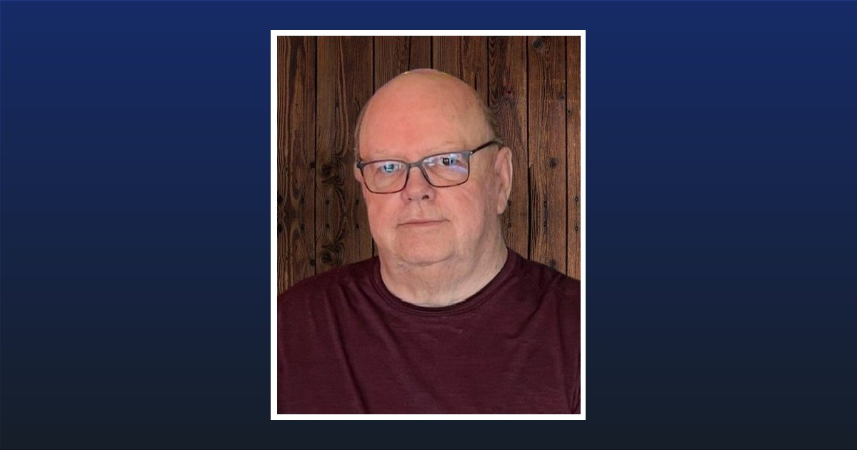 Richard Stark Obituary February 8, 2025 - Cress Funeral and Cremation Services