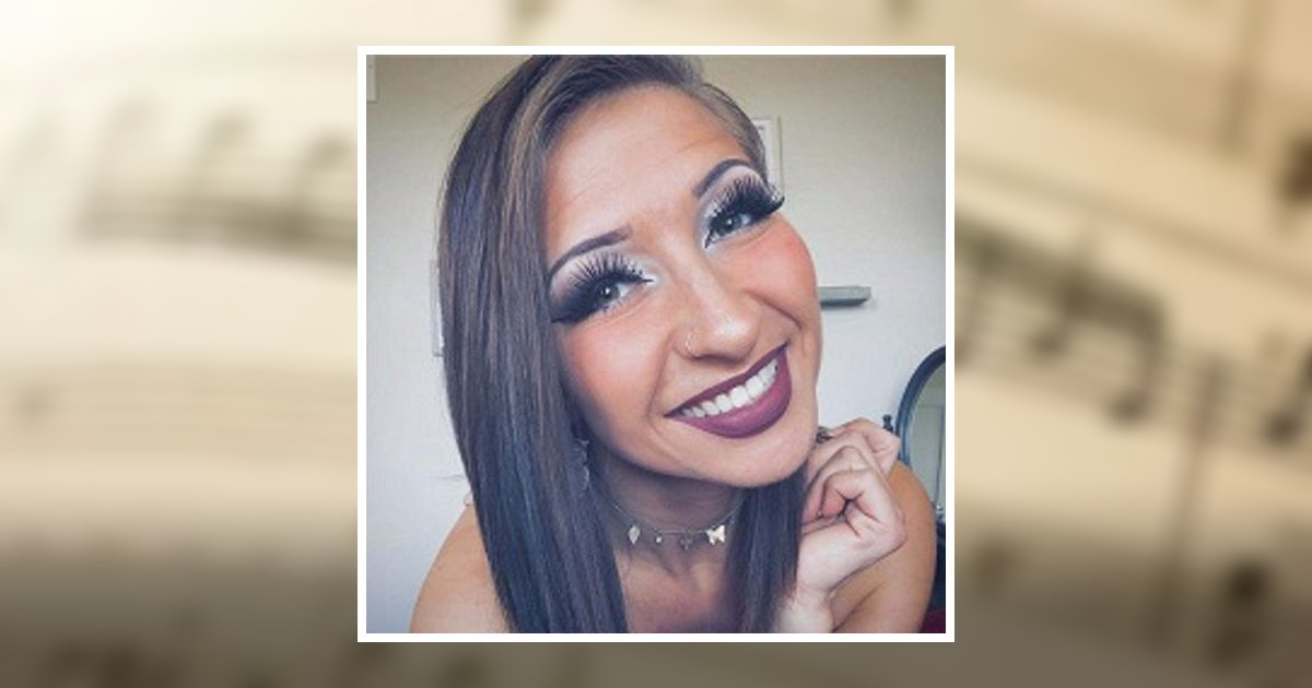 Marissa Ruffolo, 28, of Ankeny Obituary May 19, 2022 - Lamb Funeral Homes