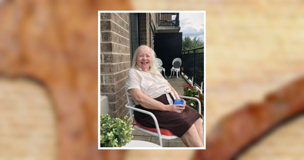 Jane Ellen Roth Obituary September 25, 2022 - Basic Funerals and ...