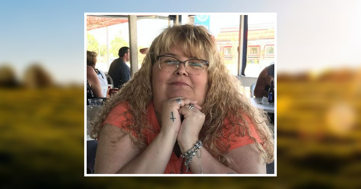 Sherry Lynn Naylor Obituary October 1, 2021 - Ingram Funeral Home ...