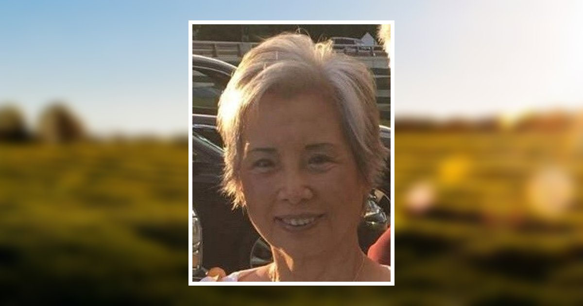 Betty Yu Obituary August 29, 2019 - Warren Funeral Home, Cemetery ...