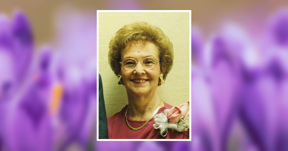 Esther Hanna Murphy Obituary - Penwell-Gabel Olathe