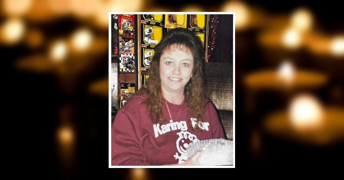 Tracy L. Knackmus Obituary April 30, 2025 - Rans Funeral Homes & Crematory