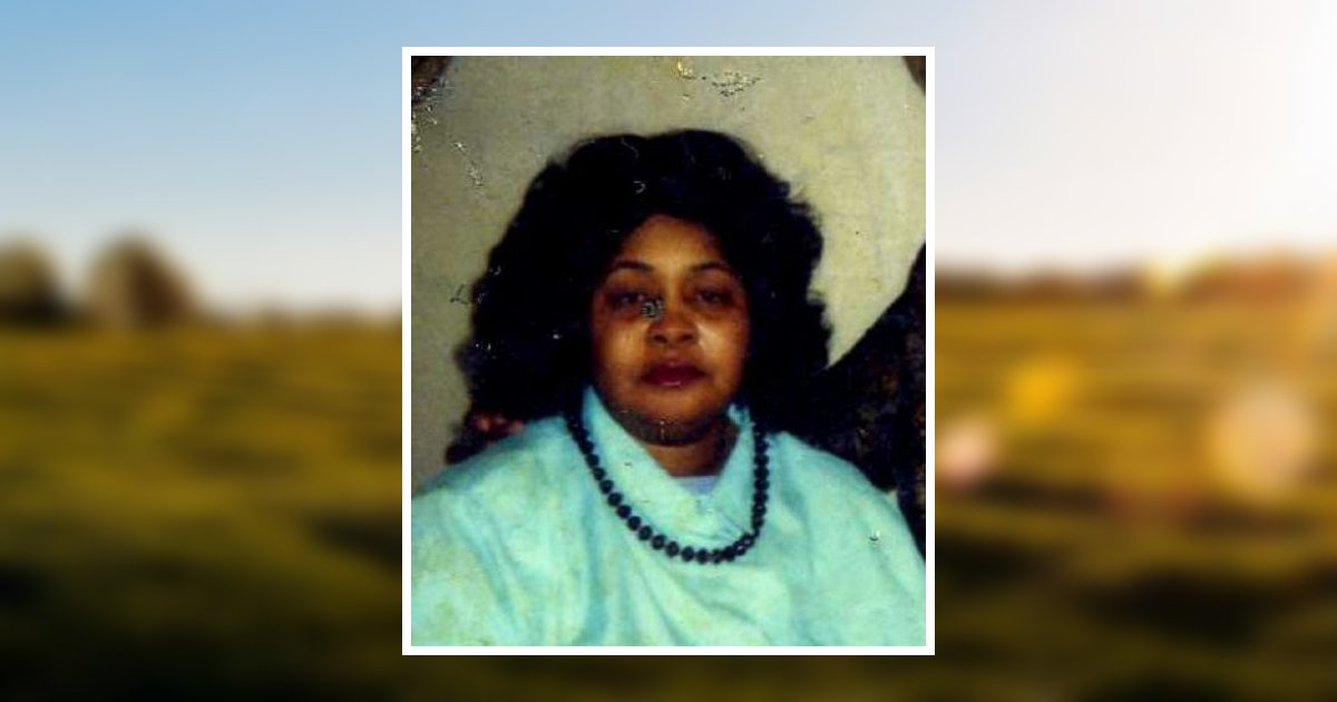 Willa Mae Clardy Obituary - Marlan Gary Funeral Home Chapel of Peace