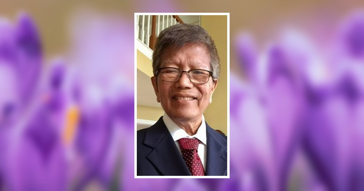 Ken Y. Kiang Obituary February 25, 2017 - Newcomer Orlando