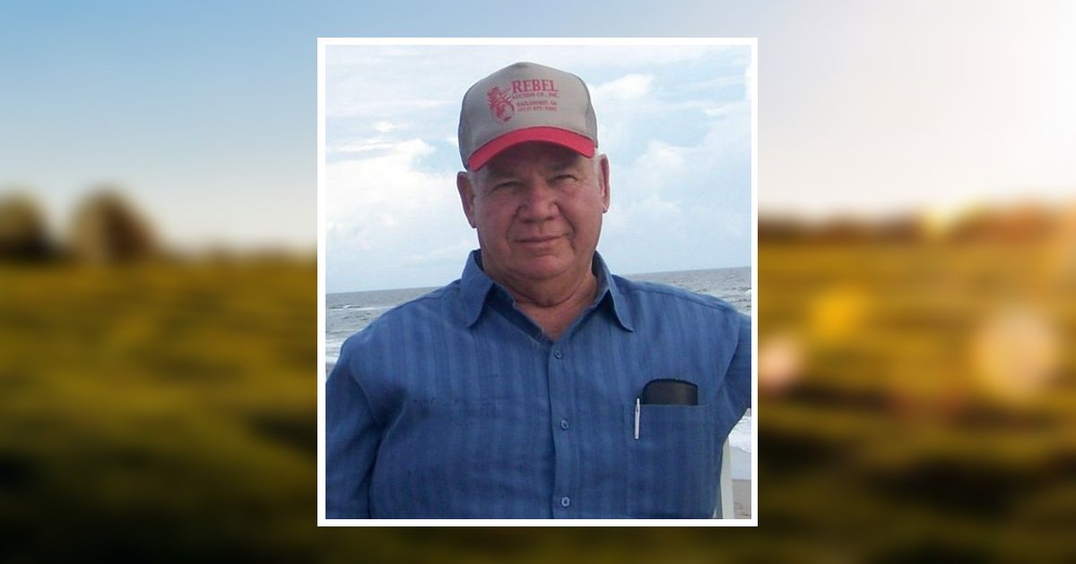 Roger Ellis Barfield Obituary February 6, 2022 - Willis-Jamerson ...