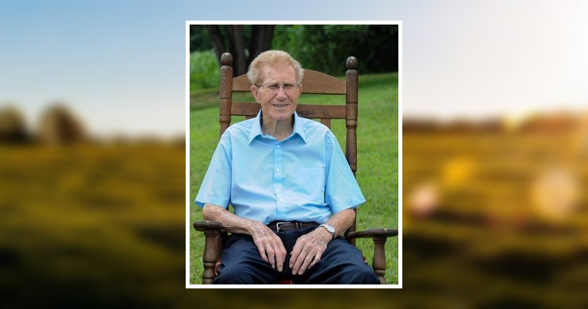 Carl Hobart Buckland Obituary January 24, 2019 - Beam Funeral Service ...