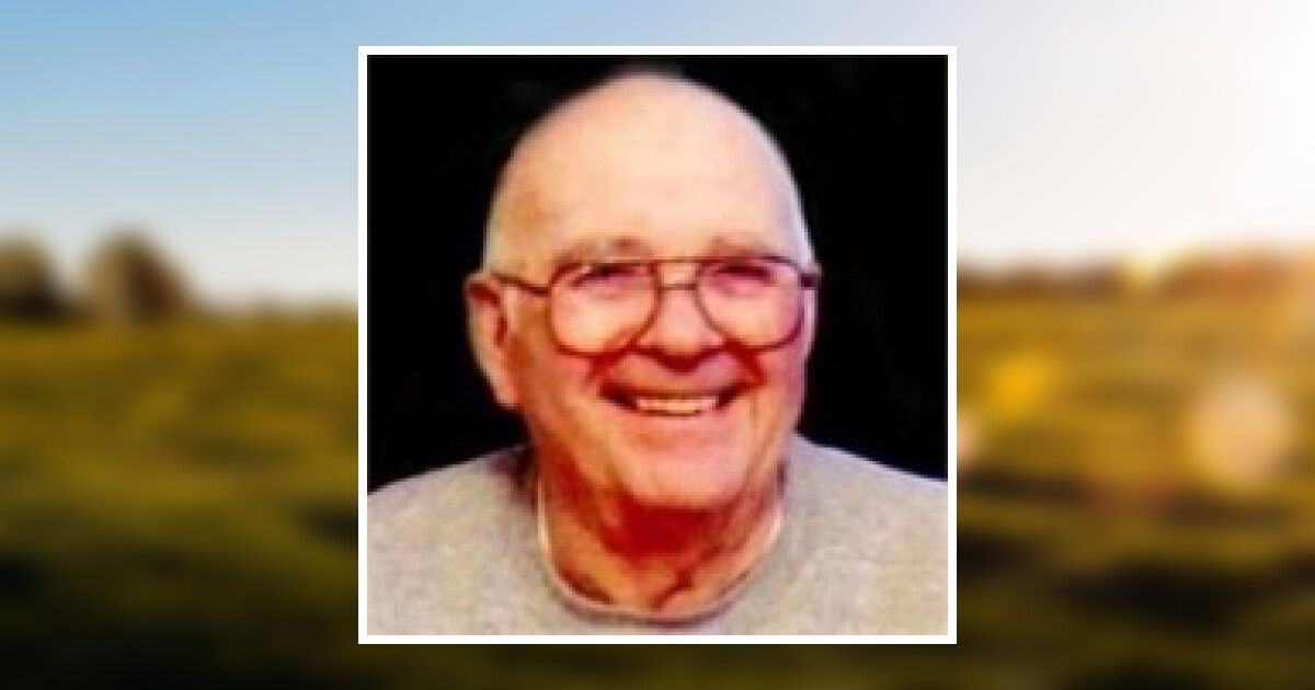 Robert L. Van Bibber Obituary October 5, 2011 - Hoy- Kilnoski Funeral ...