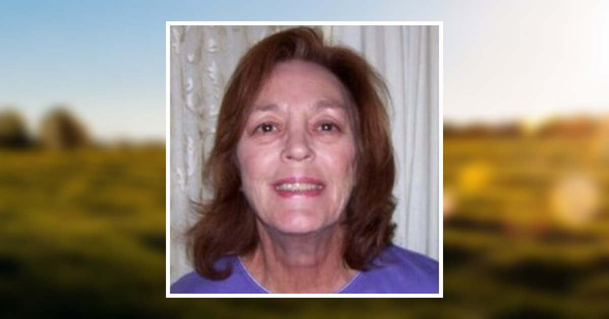 Rita Carol Cohee Obituary October 8, 2021 - Sneed Carnley Funeral ...