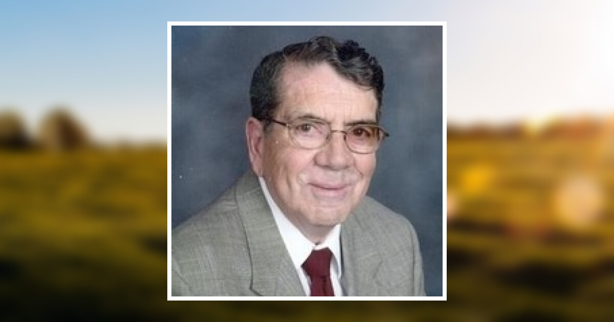 Jerome Ditter Obituary April 9, 2016 - Gearty-Delmore Funeral Chapels