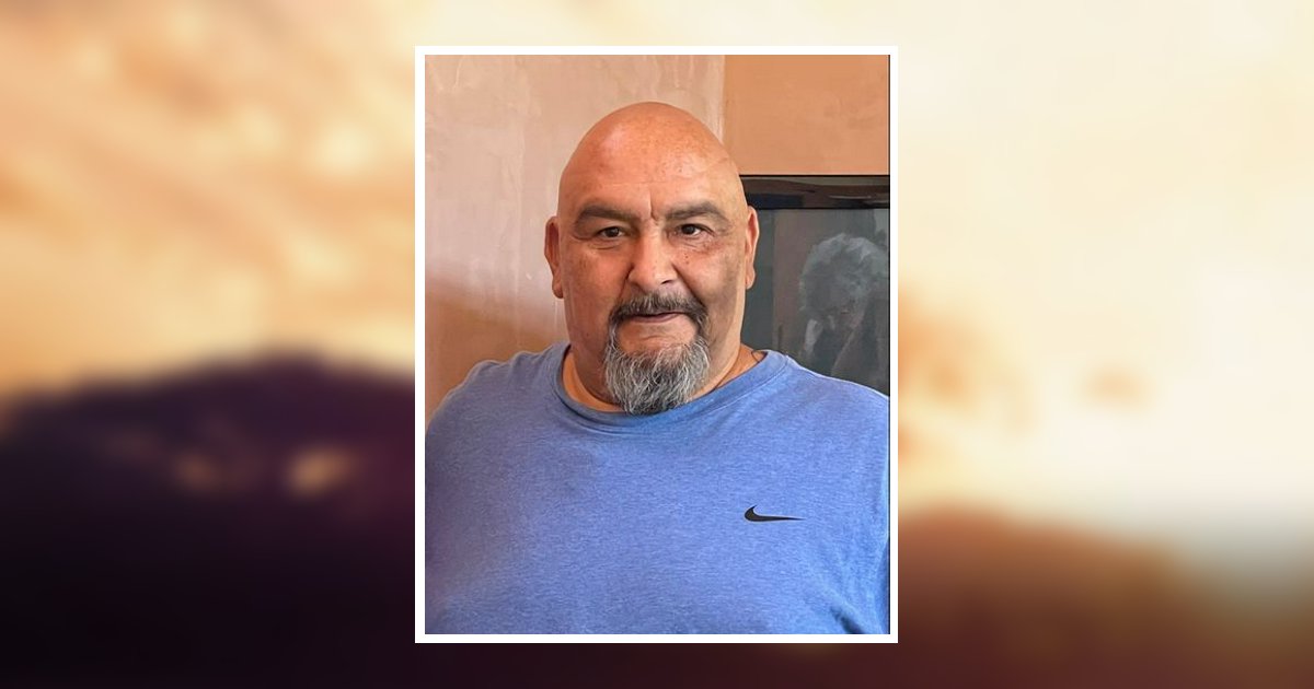 Sammy L. Vigil Jr. Obituary March 6, 2023 - DeVargas Funeral Home & Crematory