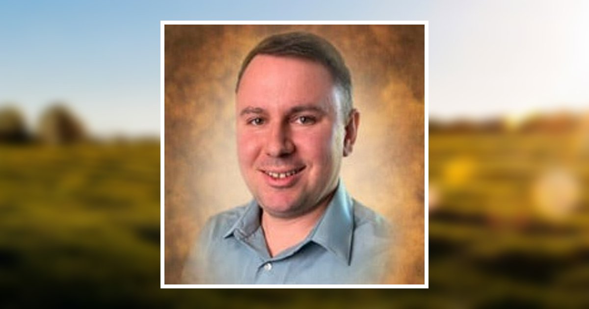 Matthew LeClair Obituary December 7, 2023 - Casey Funeral Homes & Cremation Care