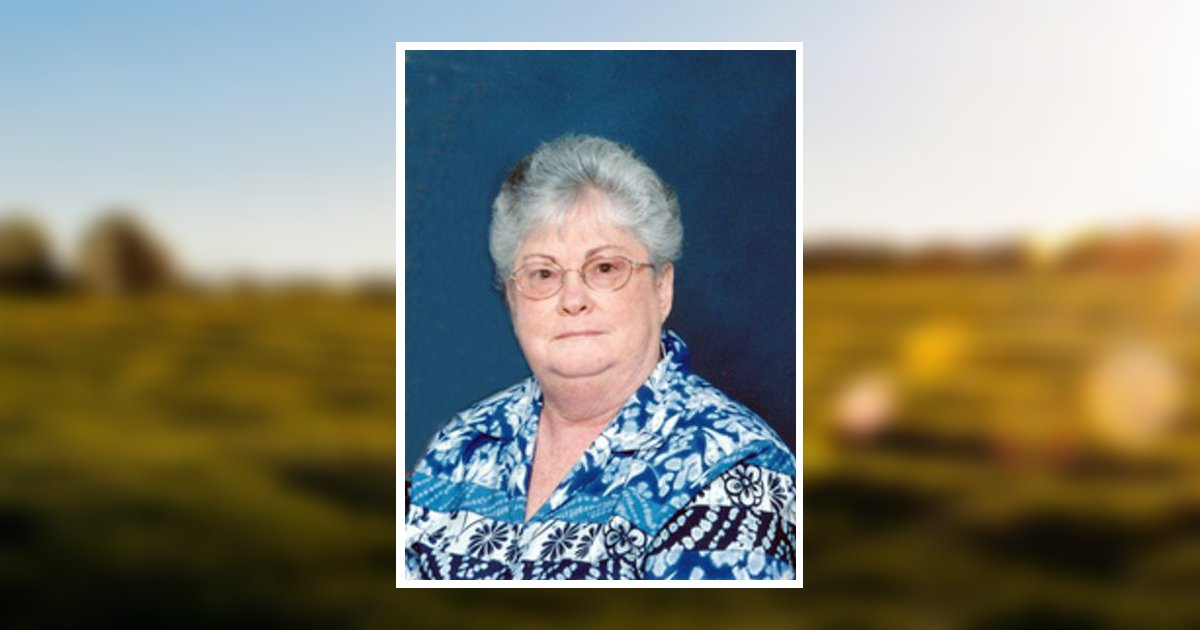 Sandra Oleta (Durrence) Todd Obituary August 2, 2013 - Low Country ...