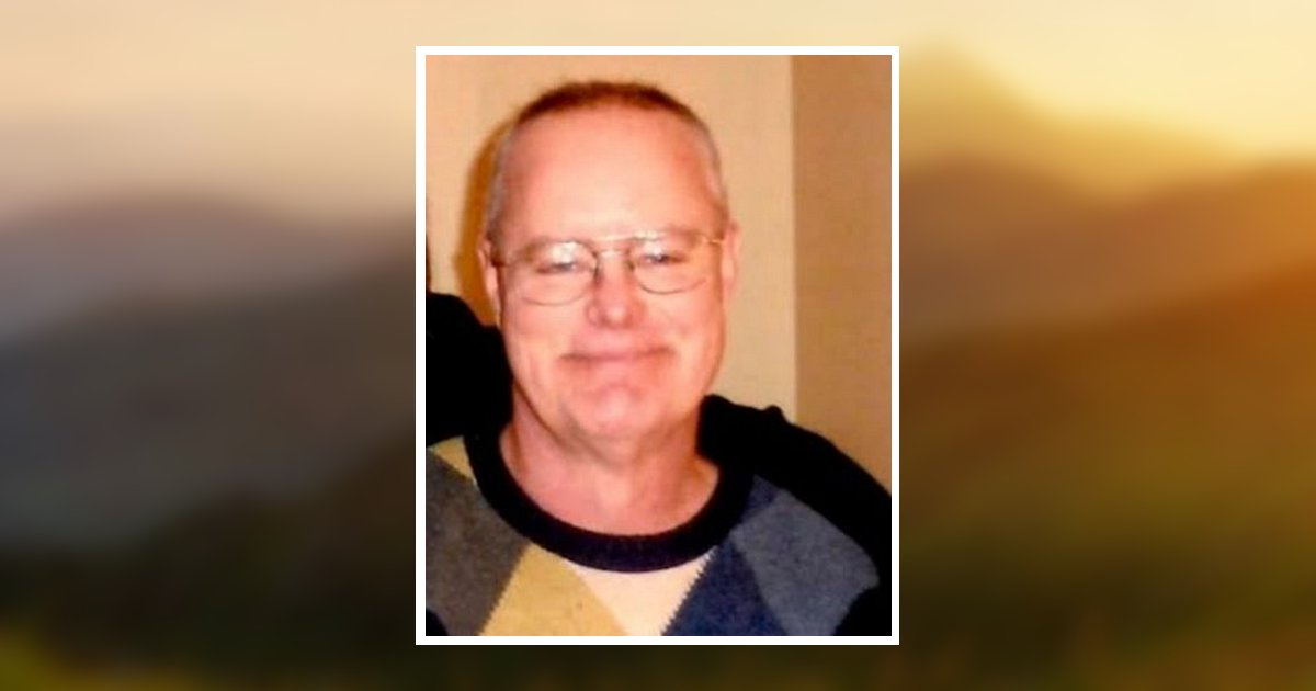 Timothy Grice Obituary December 27, 2022 - Rader-McDonald-Tidd Funeral Home