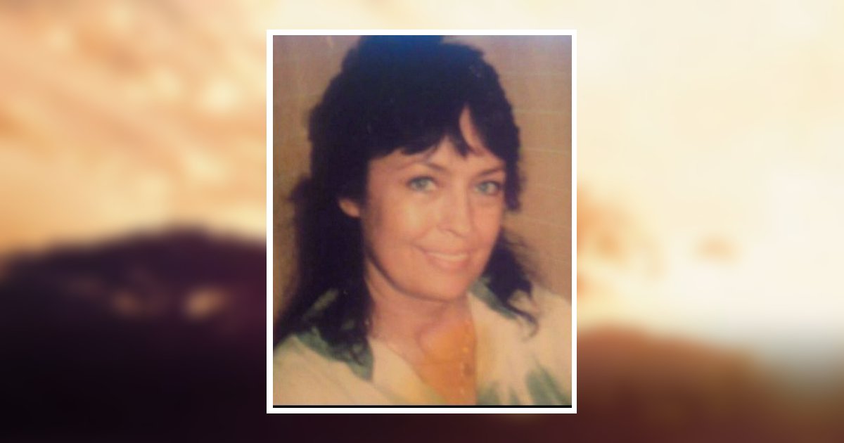 Brenda S. Henson Obituary February 3, 2025 - Webster Funeral Home
