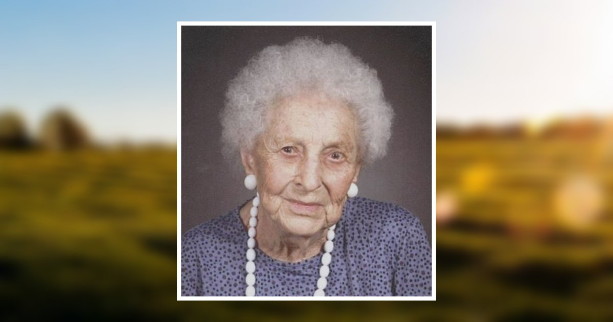 Margaret Meyer Obituary 2011 - Cress Funeral and Cremation Services