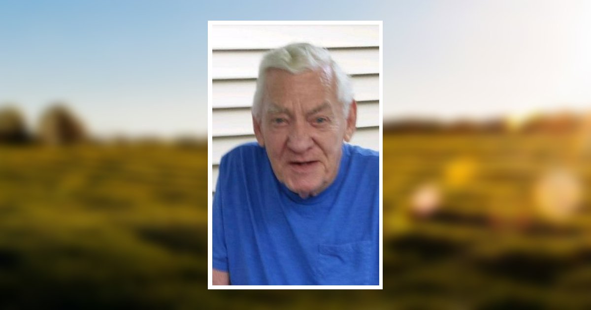 Walter J. Paczkowski Obituary July 29, 2019 - J. Allen Hooper Funeral ...