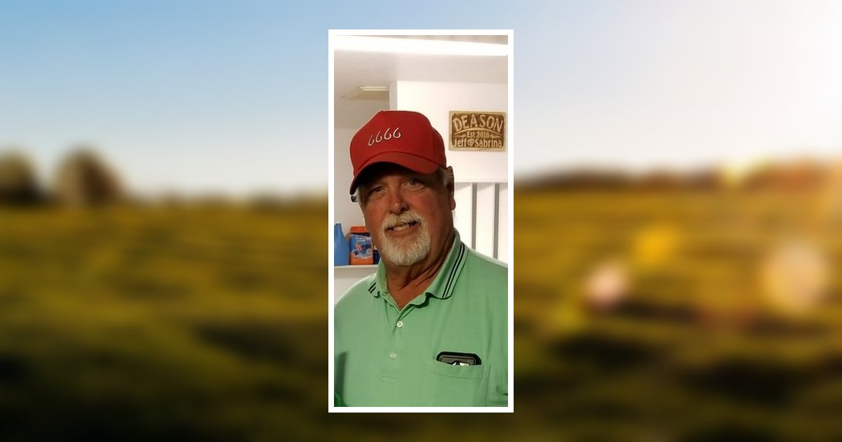 James Deason Obituary 2021 - Terpening & Son Mortuary